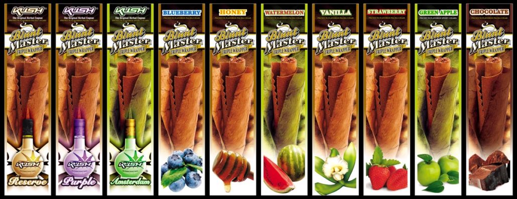 Prix feuille blunt en France 2018 | Tarifs feuilles de blunts